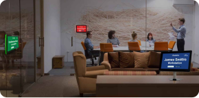 Powering Hybrid Work Worldwide | DeskFlex